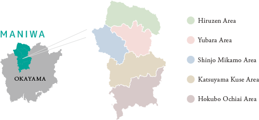 Destinations of VisitManiwa