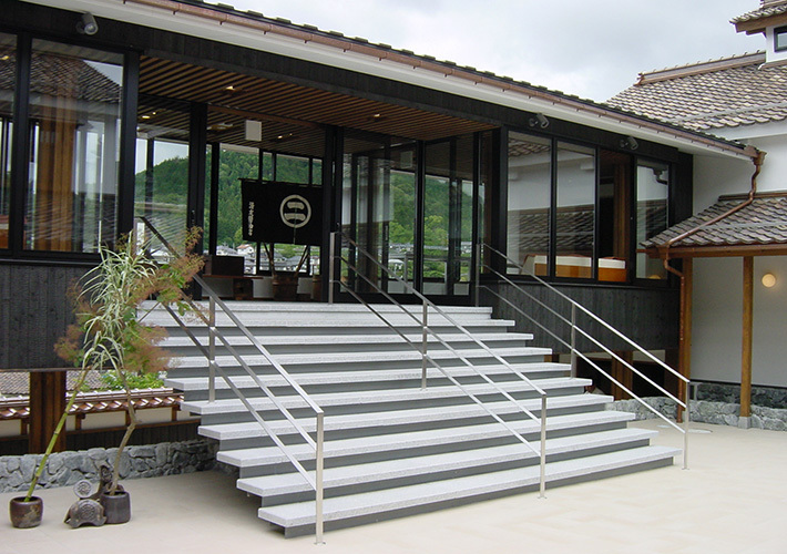 Hishio of VisitManiwa